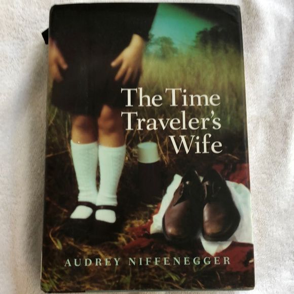 the time travelers wife | Accents | The Time Travelers Wife By Audrey ...